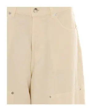 HAIKURE Snow Legacy Wide-leg Jeans