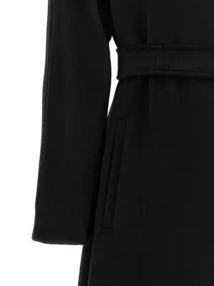 Max Mara Belted Coat - No