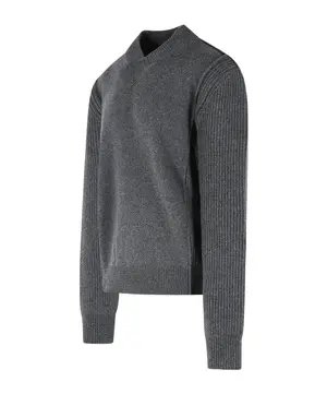 Marni Long-sleeved V-neck Sweater