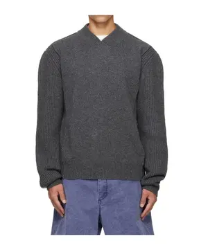 Marni Ribbed Knit Jumper - No