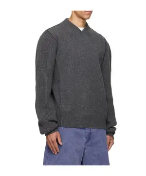 Marni Ribbed Knit Jumper - No