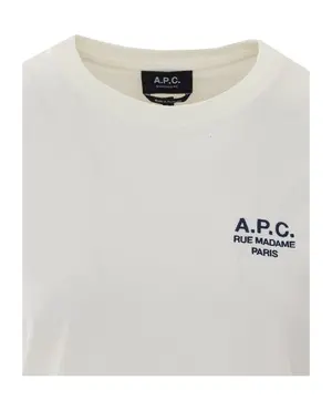 A.p.c. Short-sleeved T-shirt