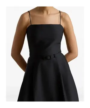 Ralph Lauren Woven Flare Dress