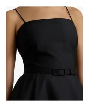 Ralph Lauren Woven Flare Dress