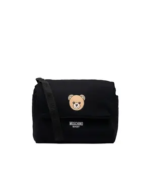 Moschino Mom Bag With Teddy Bear