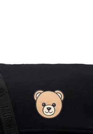 Moschino Mom Bag With Teddy Bear