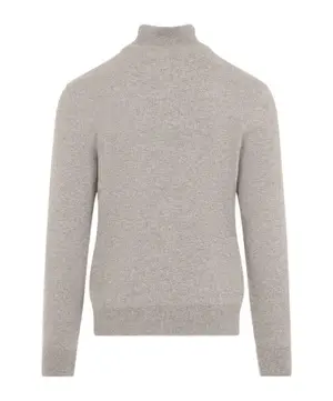 Brioni High-neck Sweater