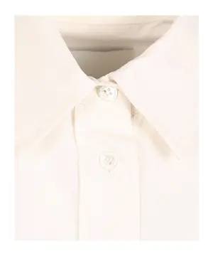 Isabel Marant Étoile Fabriza Shirt - White