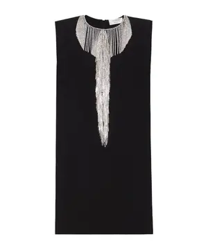 Sportmax Sleeveless Dress - Black