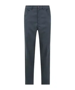 Marni Casual Pants With Belt Loops - Black