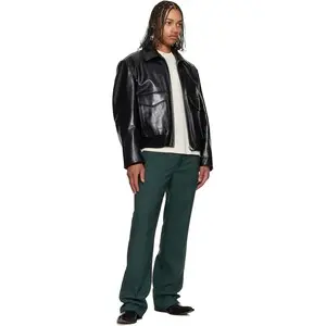 Marni Casual Pants With Belt Loops