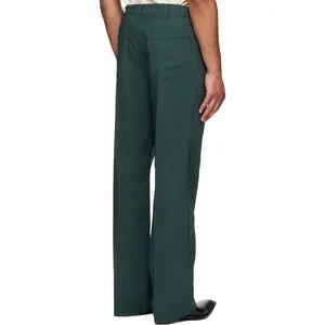 Marni Casual Pants With Belt Loops