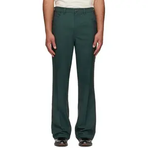 Marni Casual Pants With Belt Loops