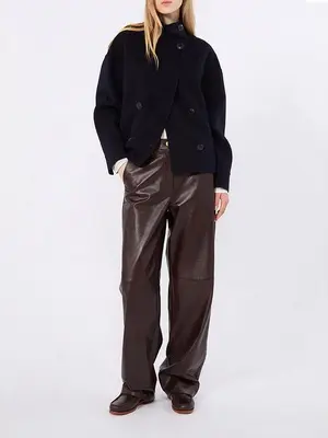 Max Mara Mstlegno Straight Leg Pants