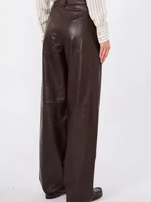Max Mara Mstlegno Straight Leg Pants