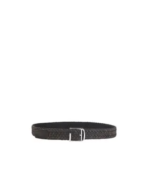 Brioni Woven Belt