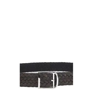 Brioni Woven Belt