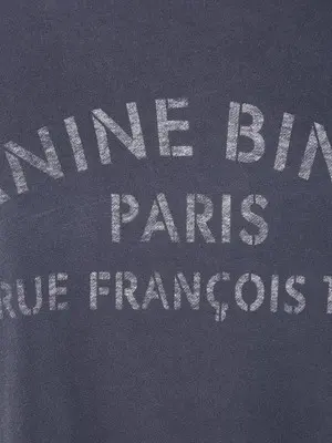 ANINE BING Long-sleeved T-shirt
