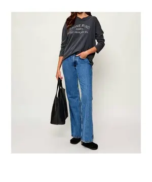 ANINE BING Long-sleeved T-shirt