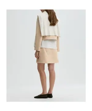 BY MALENE BIRGER Wrap Skirt
