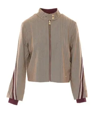Liu Jo Long-sleeve Casual Jacket - Gray