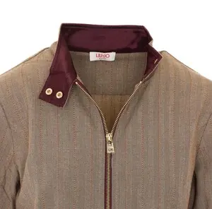 Liu Jo Long-sleeve Casual Jacket