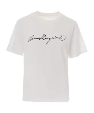 MAISON MARGIELA T-shirt - White