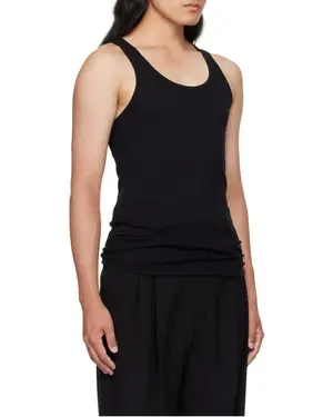 TOM FORD Round Neck Tank Top