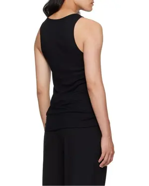 TOM FORD Round Neck Tank Top