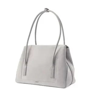 TOM FORD Suede Shoulder Bag