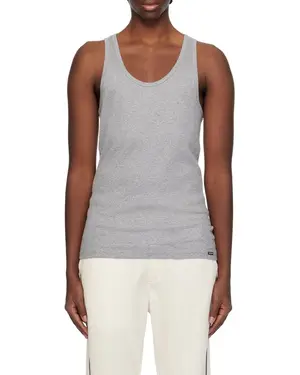 TOM FORD Round Neck Tank Top