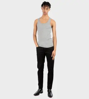 TOM FORD Round Neck Tank Top