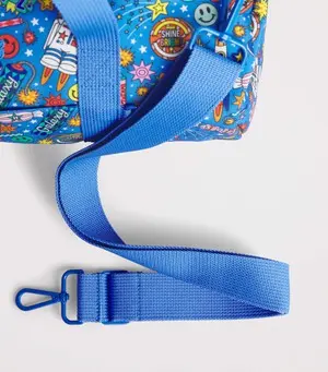 Harrods Pop Rocket Duffle Bag