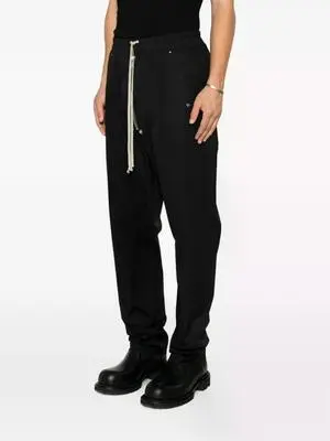 Rick Owens Bella Drawstring Trousers