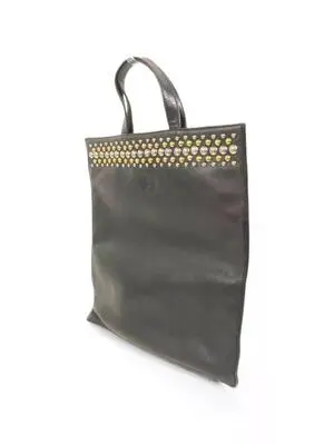 Loewe Vega Studded Tote Bag
