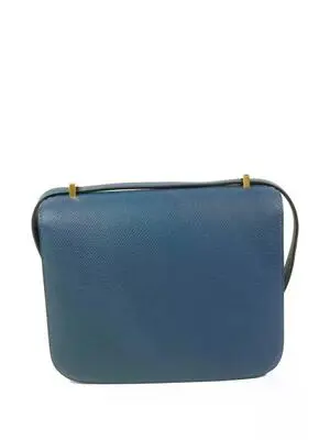 Hermès Mini Constance Crossbody Bag