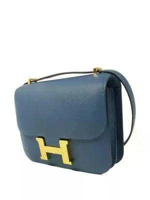 Hermès Mini Constance Crossbody Bag