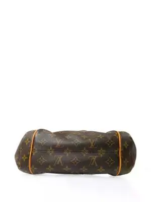 LOUIS VUITTON Monogram Totally Tote Bag - Brown