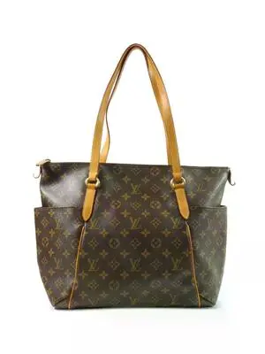 LOUIS VUITTON Monogram Tote Bag