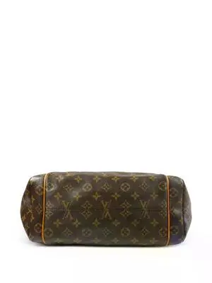 LOUIS VUITTON Monogram Tote Bag