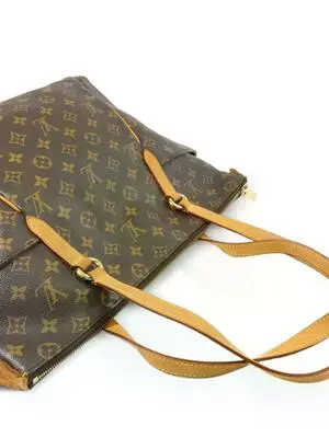 LOUIS VUITTON Monogram Tote Bag