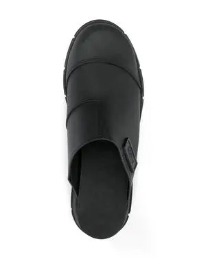 GANNI City Chunky-sole Mules
