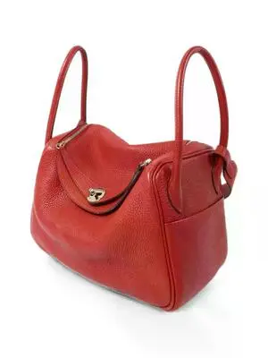 Hermès Lindy Bag - Red