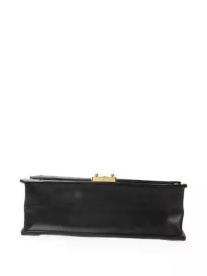 LOUIS VUITTON Trunk Chain Shoulder Bag