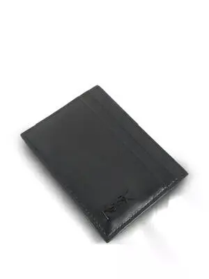 Saint Laurent Tiny Cassandra Card Case