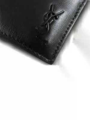 Saint Laurent Tiny Cassandra Card Case