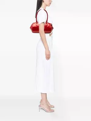 LOUIS VUITTON Monogram Vernis Sherwood Pm Shoulder Bag