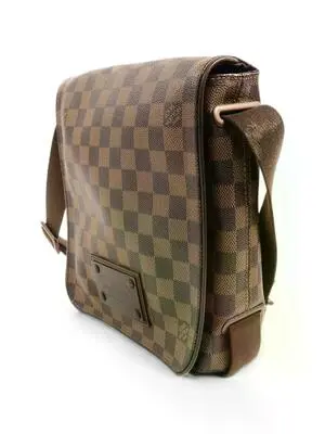 LOUIS VUITTON Brooklyn Pm Messenger Bag