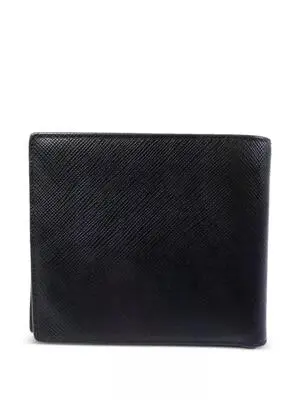 Prada Saffiano Leather Wallet