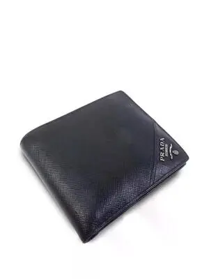 Prada Saffiano Leather Wallet